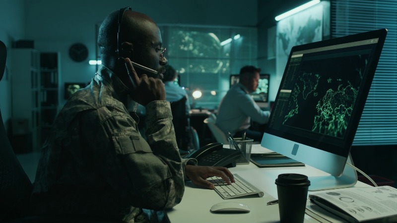 Law Enforcement, Command Center, Operations Room, Military by ...