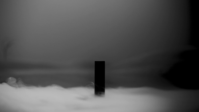 Pillar, Minimalistic, Crystal Rock, Smoke by Omri Ohana – Stock Footage ...