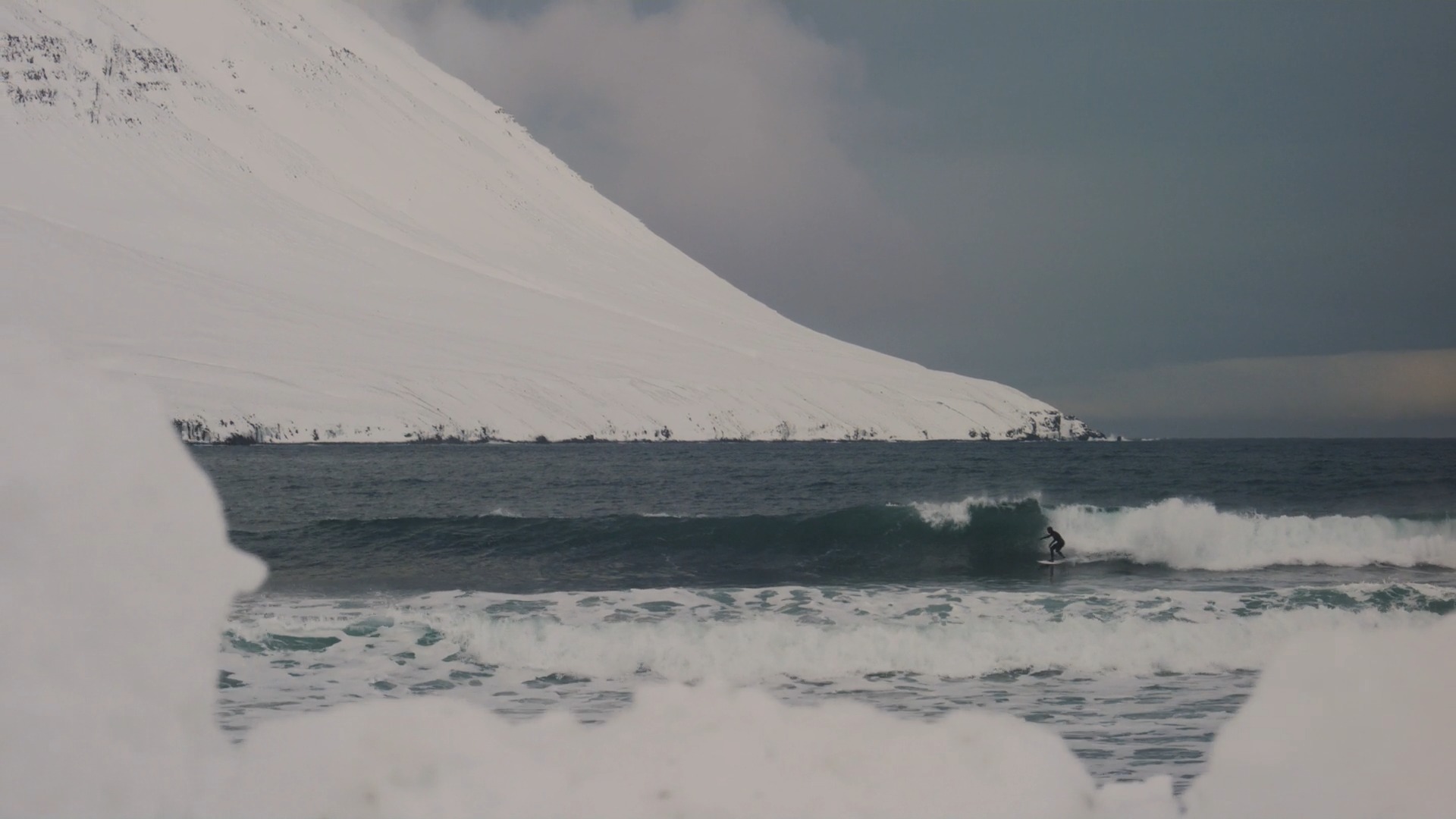 Discover arctic-surf, a story-driven footage | Artlist