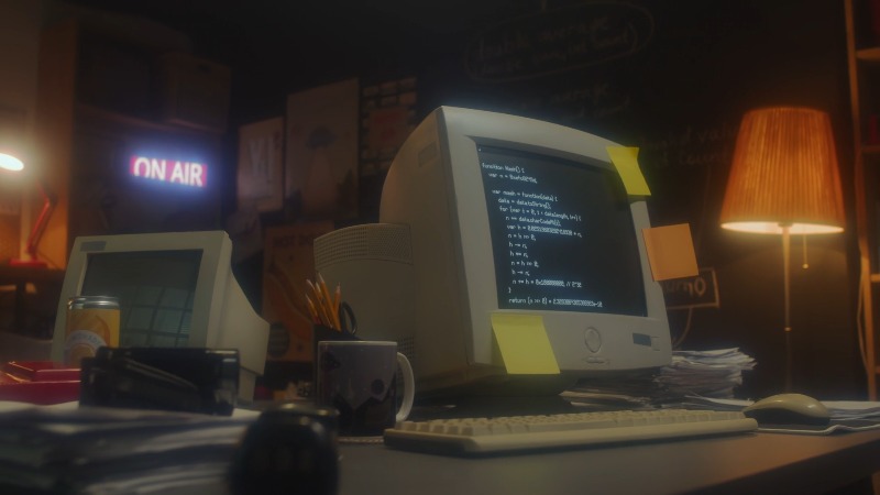 Retro, Text, Monitor, Screen by Pressmaster – Stock Footage | Artlist