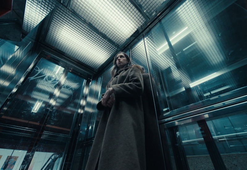 Elevator, Claustrophobia, Tense, Lift by MXR Productions – Stock ...