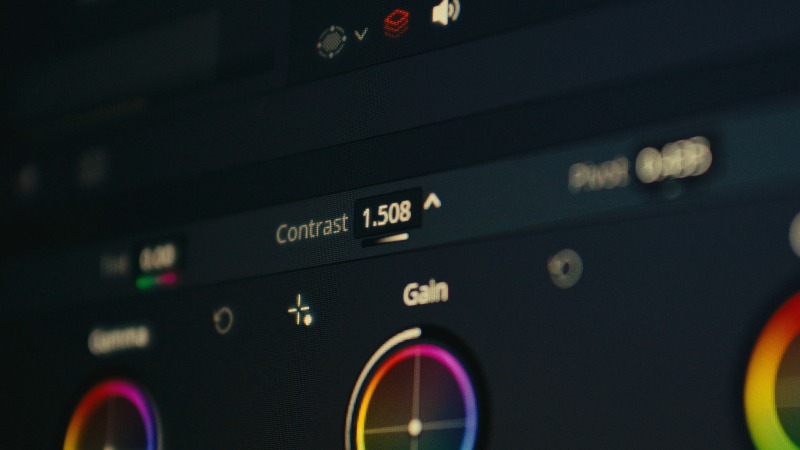 Monitor, Post Production, Color Grading, Video Editing by Phong Croco ...