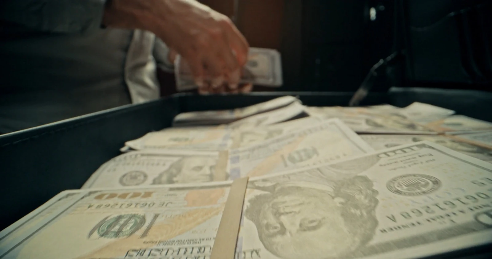 Discover cinematic-currency, a story-driven footage | Artlist