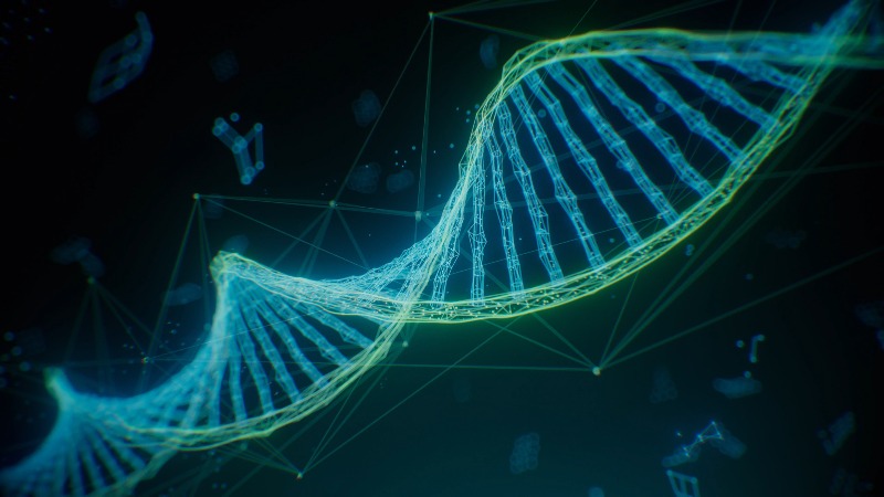 Cgi, Dna, Cells, Genetics by Eli Magaziner – Stock Footage | Artlist