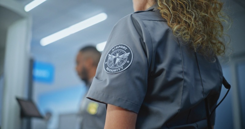 Security, Airport, Security Check, Terminal by Frame Stock Footage ...