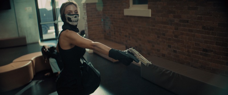 Weapon, Panic, Guns, Violence by Brad Day – Stock Footage | Artlist