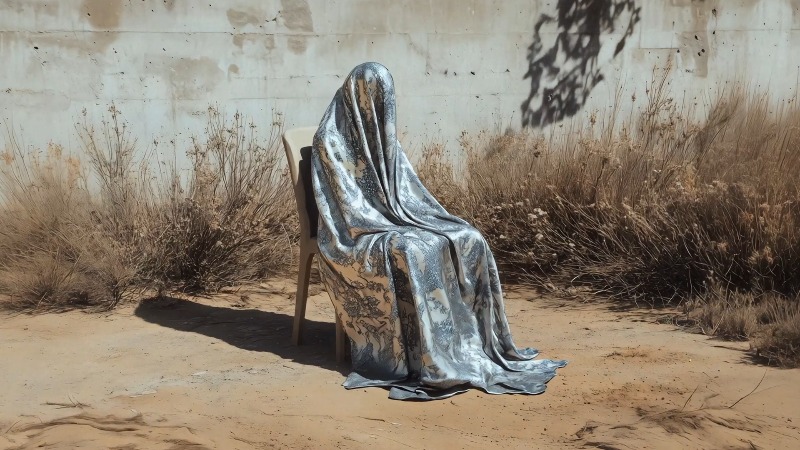 Cloth, Covered, Character, Abstract by Murad Muradov – Stock Footage ...