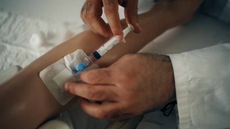 Medical, Training, Doctor, Scrub by Reinis Kaspars – Stock Footage ...