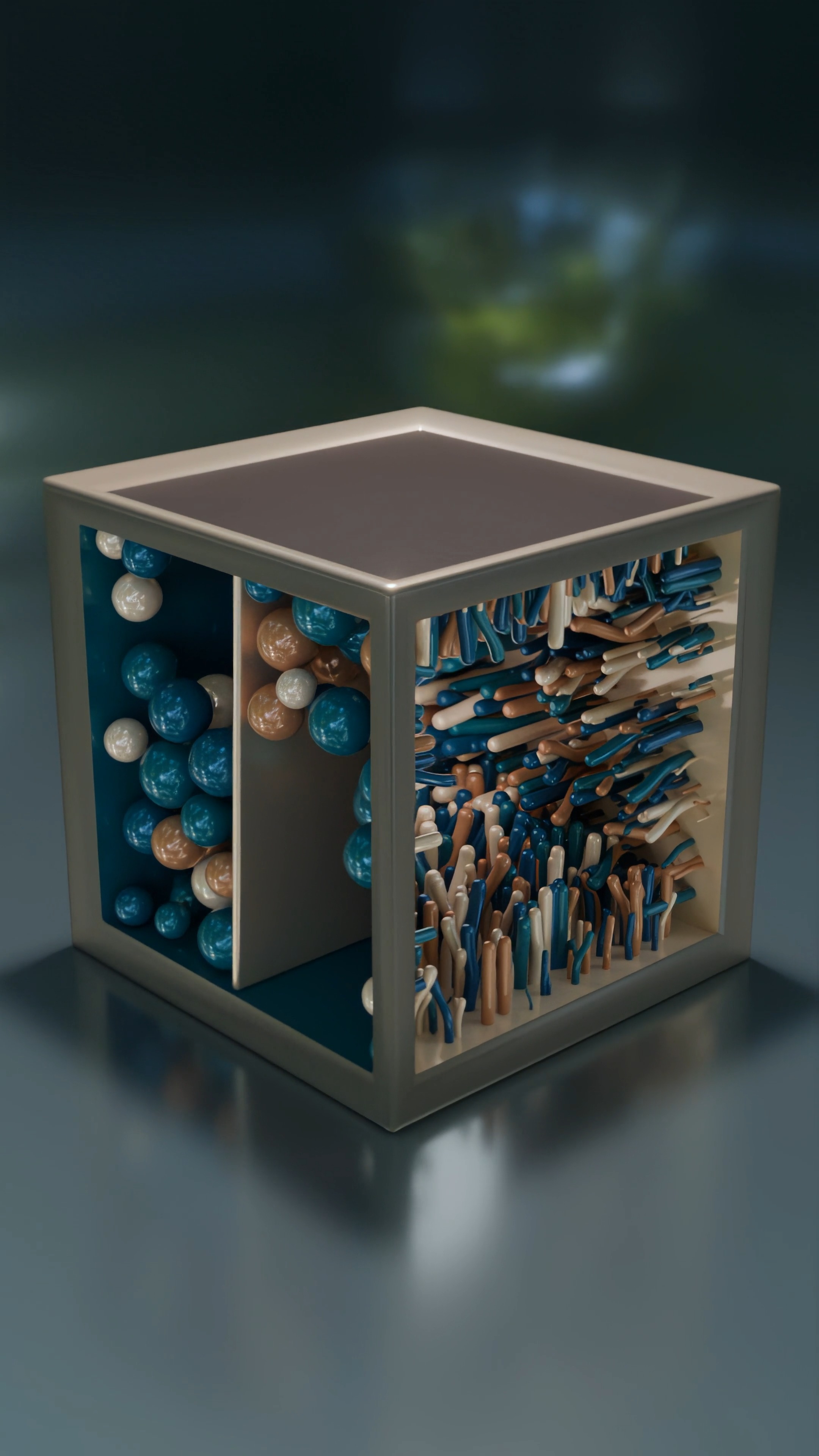 Discover portal-cube, a story-driven footage | Artlist