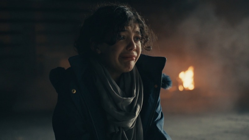 Fire, Crying, Distress, Disaster by Yojanan Montano – Stock Footage ...