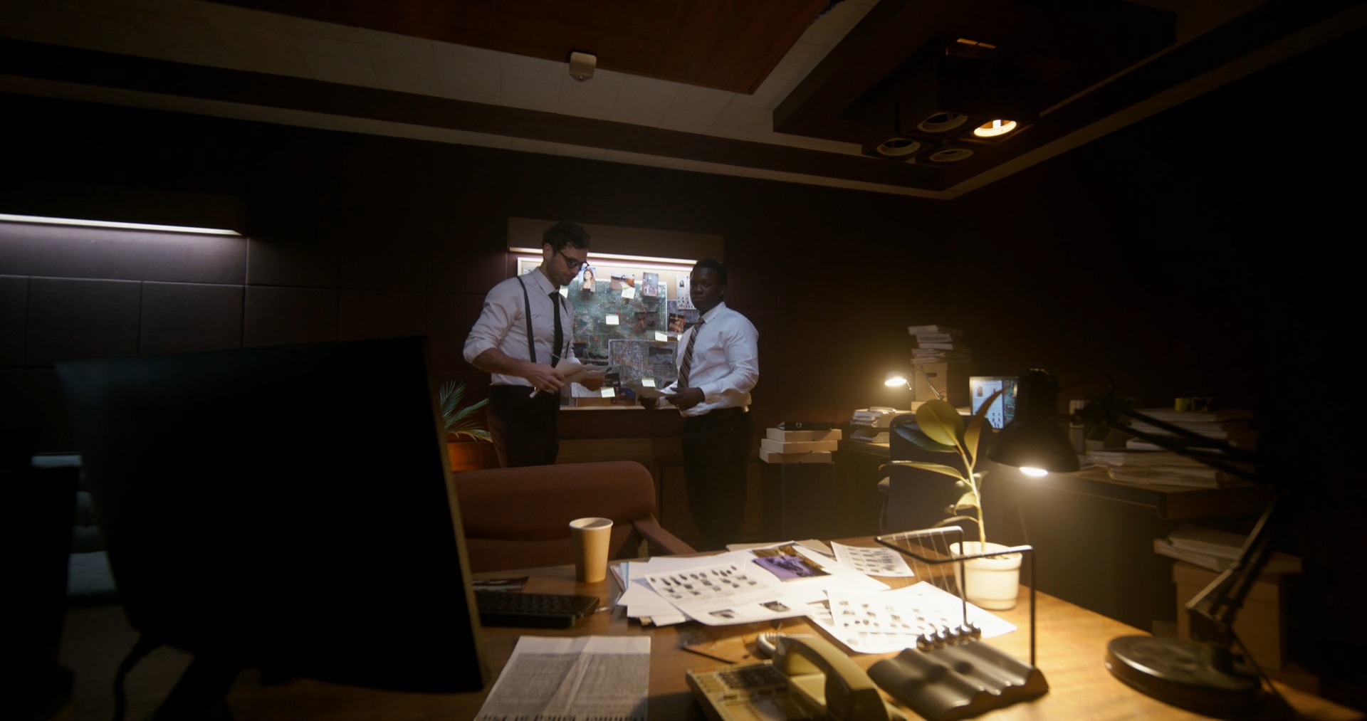 Discover vintage-detectives, a story-driven footage | Artlist