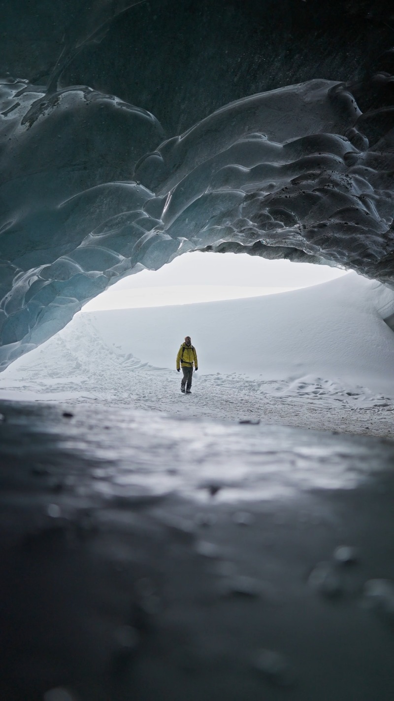 Snow, Austria, Splitboarding, Glacier by Patrick Steger – Stock Footage | Artlist
