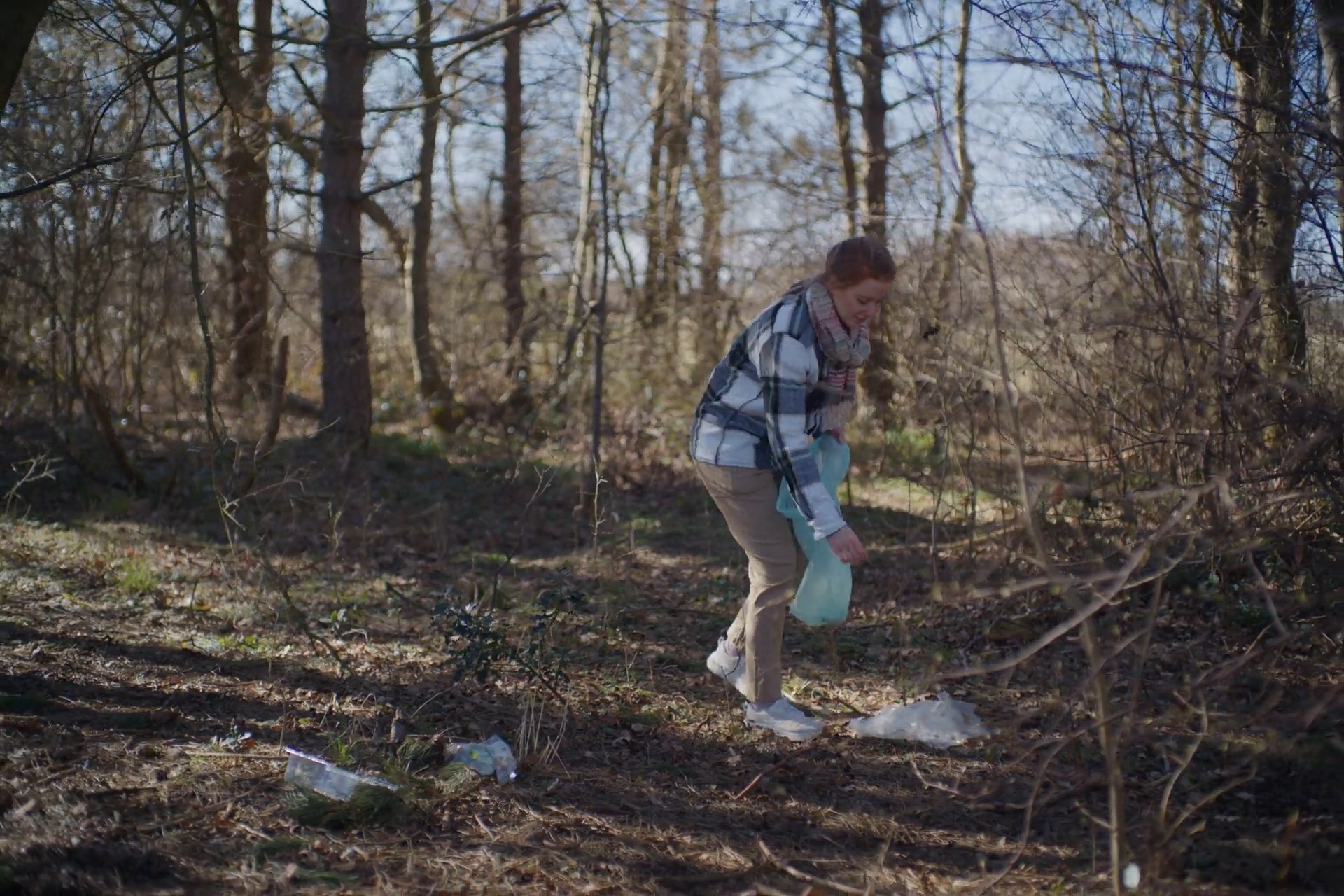 Discover recycling-hero, a story-driven footage | Artlist