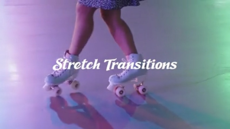 Stretch Transitions video templates | Artlist